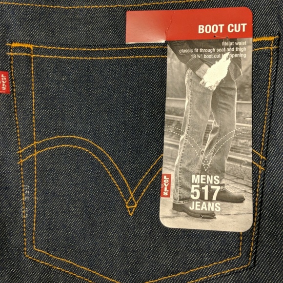 Levi's | Jeans | Nwt Levis Red Tag Original 57 Bootcut | Poshmark